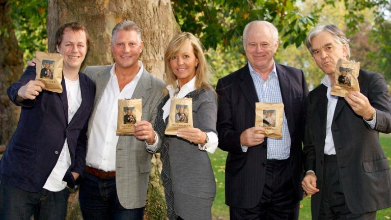 Trotters Tales – Mr Trotter's