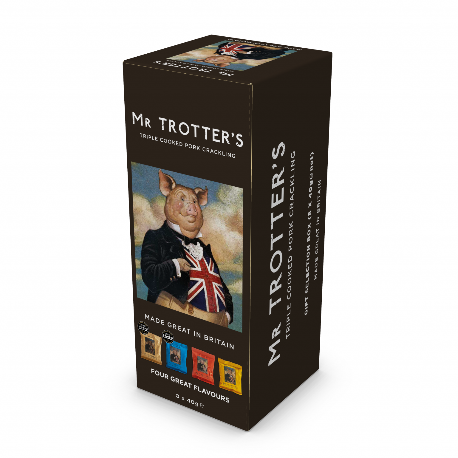 Buy Online – Mr Trotter's